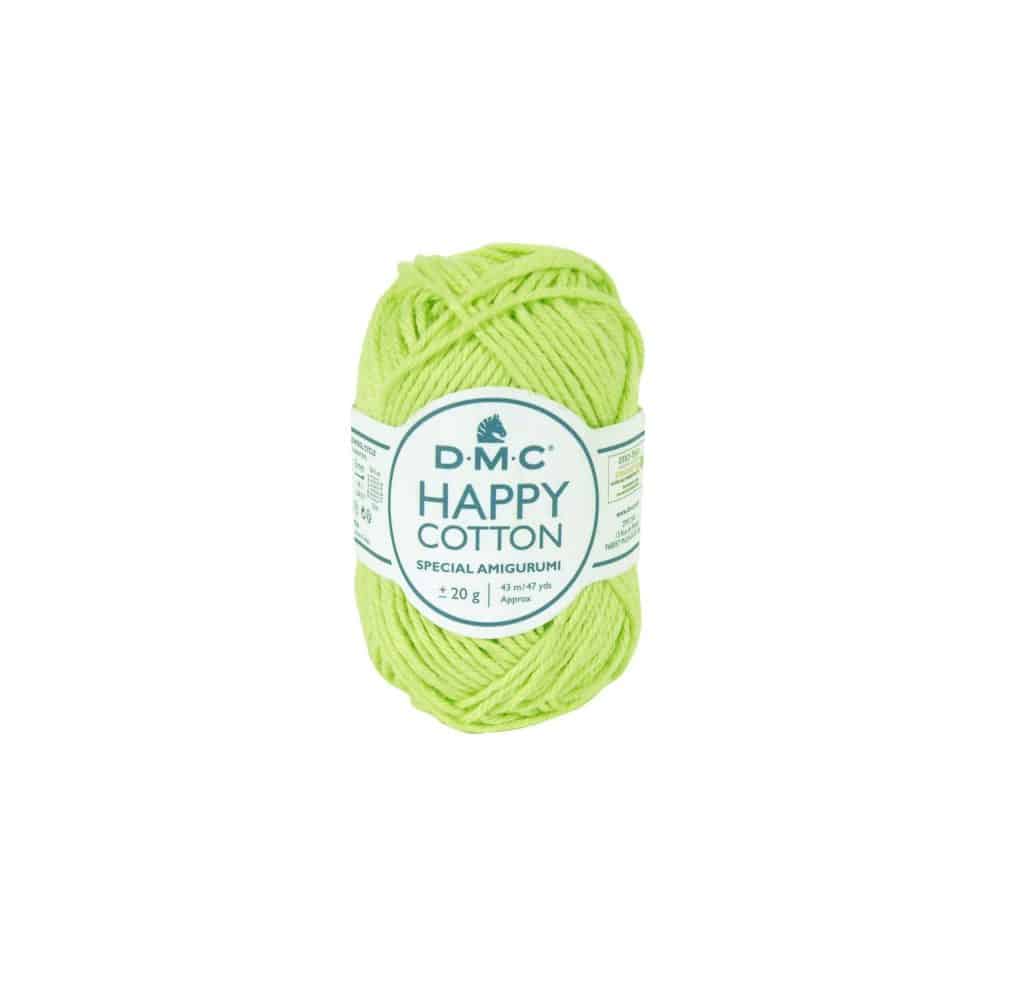 Happy Cotton DMC 779 – Diseños Para Bordar