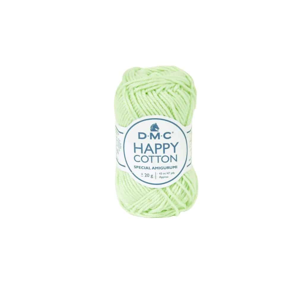 Happy Cotton DMC 783 – Diseños Para Bordar