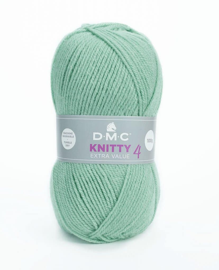 Knitty 4 DMC 727 – Diseños Para Bordar