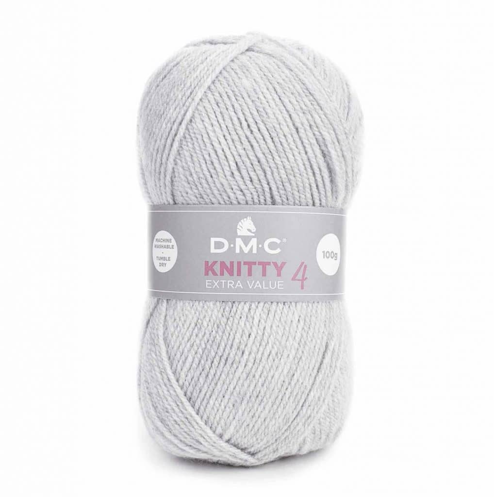 Knitty 4 DMC 814 – Diseños Para Bordar