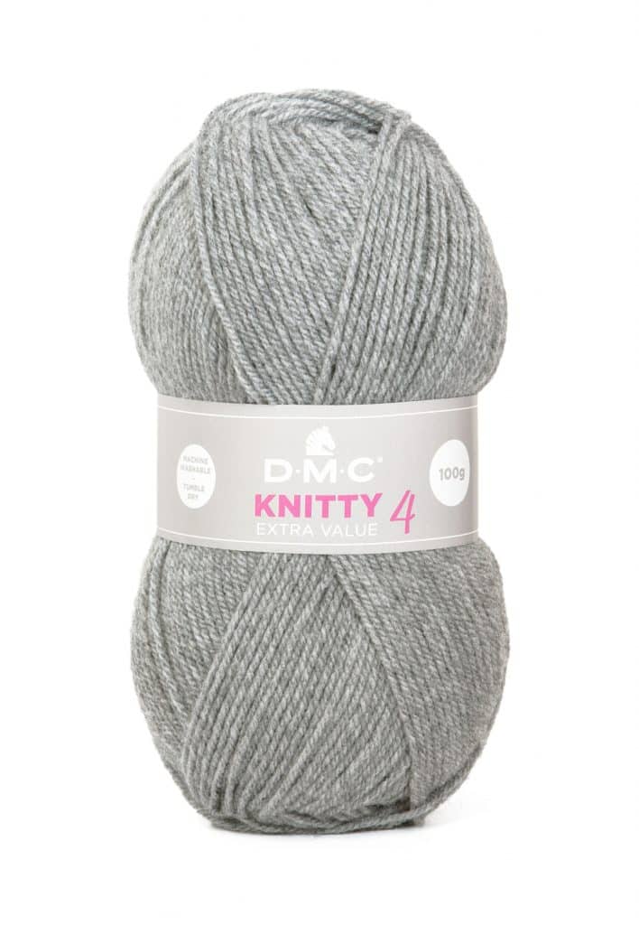 Knitty 4 DMC 838 – Diseños Para Bordar
