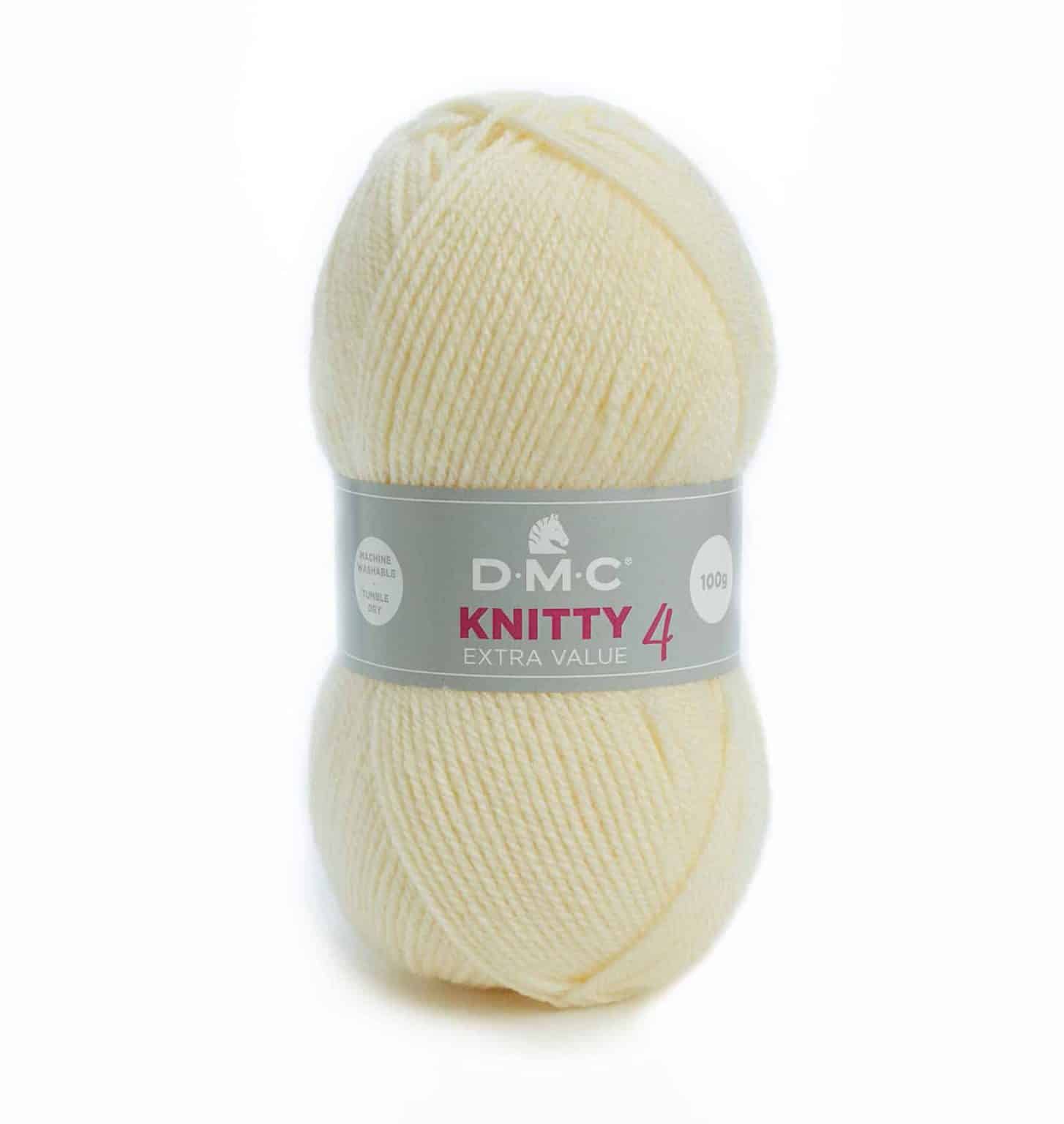 Knitty 4 DMC 993 – Diseños Para Bordar