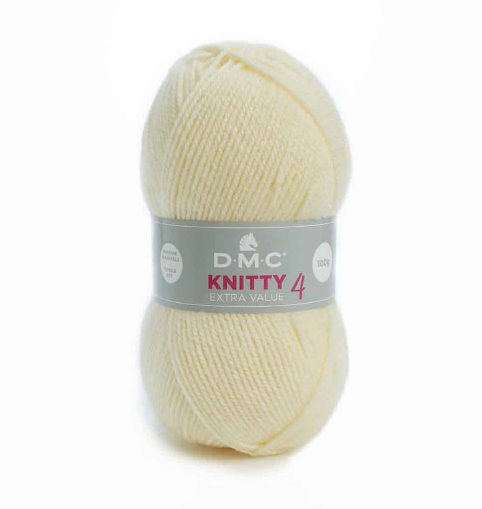 Knitty 4 DMC 993 – Diseños Para Bordar