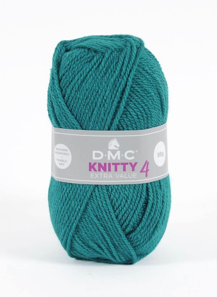 Knitty 4 DMC 668 – Diseños Para Bordar