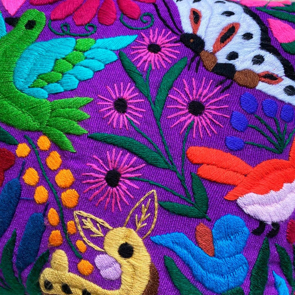 Belleza e historia de 3 de los bordados mexicanos más hermosos – Diseños Para Bordar