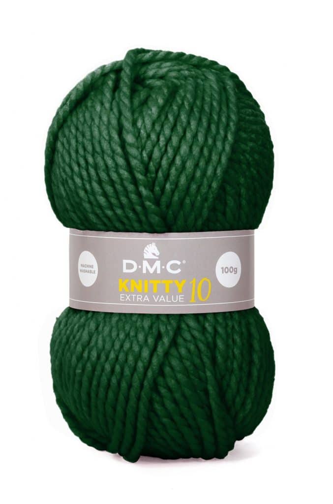 KNITTY 10 DMC 839 – Diseños Para Bordar