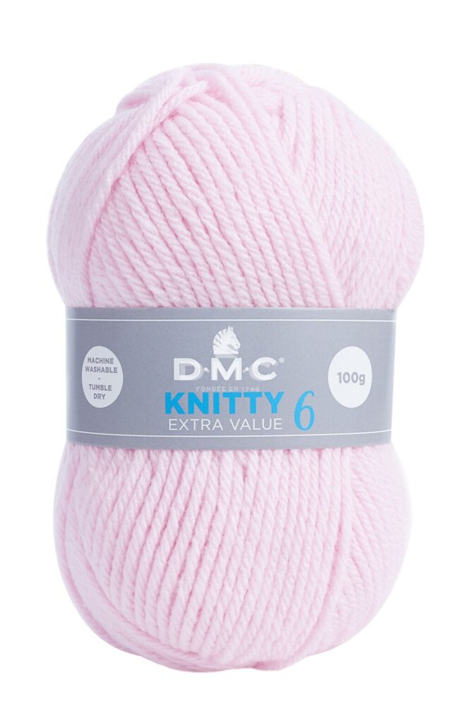 KNITTY 6 DMC 958 – Diseños Para Bordar